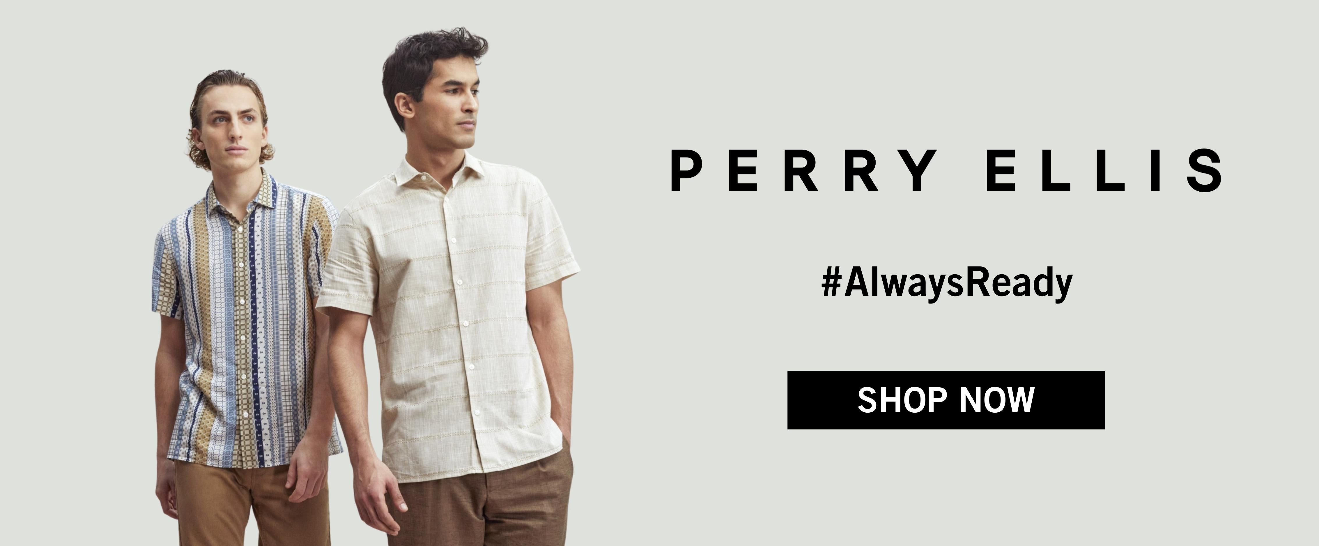 ANTHEM - Original Penguin, Champion, Perry Ellis & Beyond The Vines