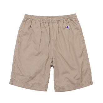 Champion Japan C Logo Half Pants Shorts – Beige | ANTHEM