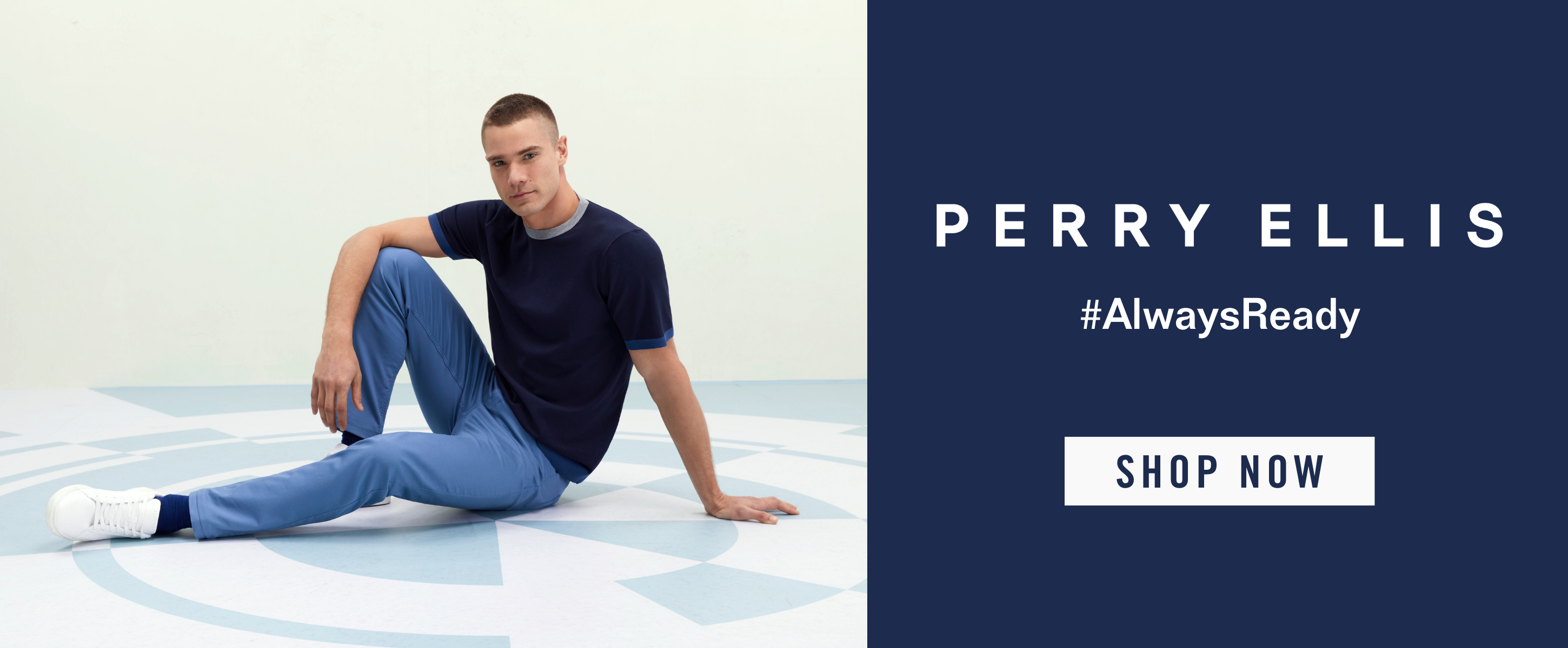 ANTHEM - Original Penguin, Champion, Perry Ellis & Beyond The Vines