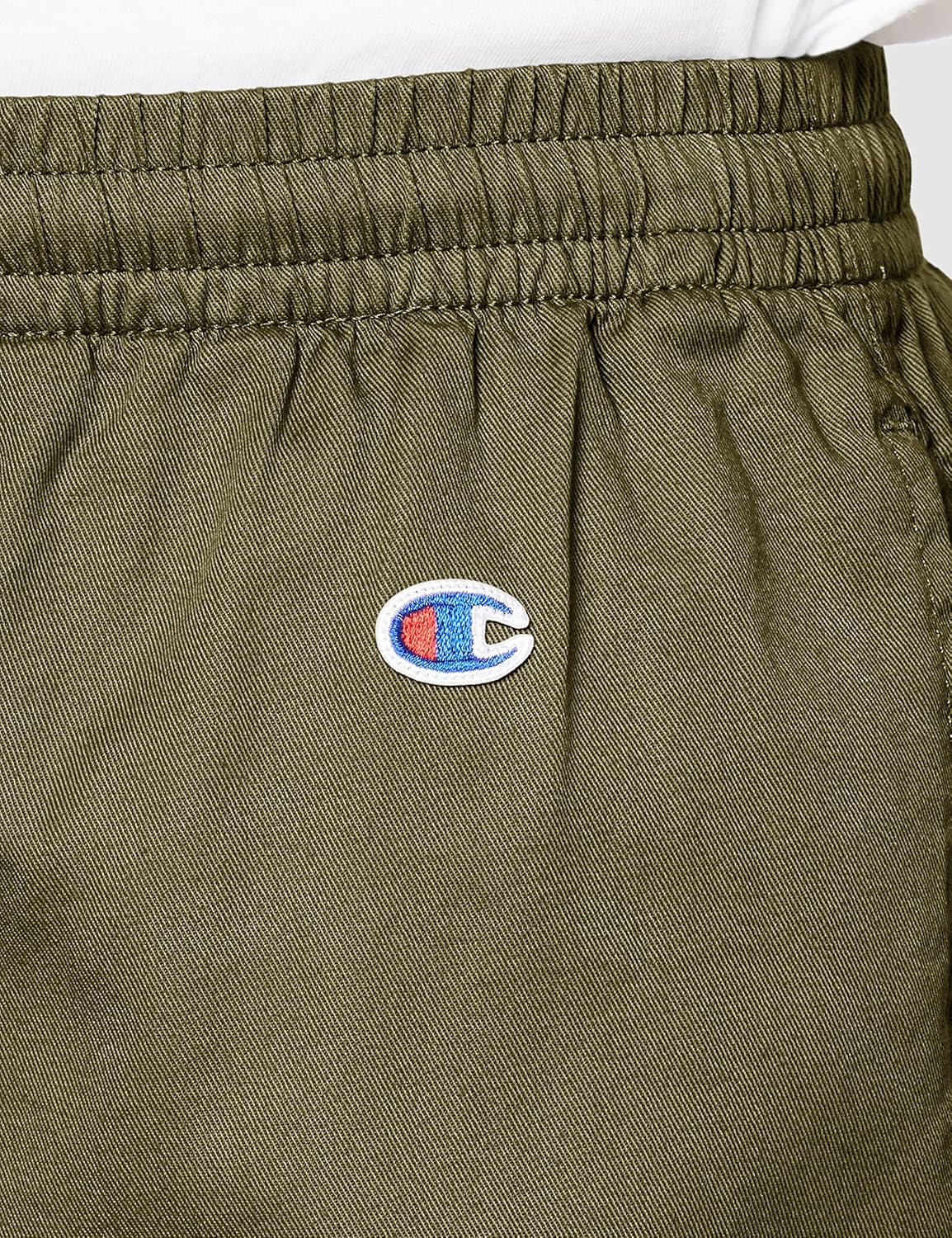 Champion Japan C Logo Half Shorts – Khaki – ANTHEM