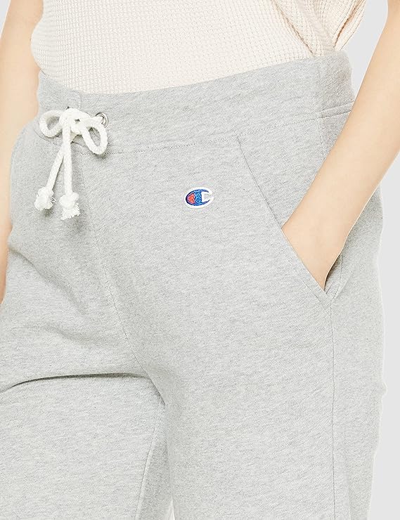Champion Japan C Logo Short – Oxford Gray | ANTHEM