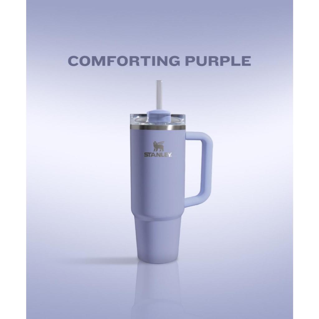 STANLEY QUENCHER H2 O TUMBLER COMFORTING PURPLE 30OZ ANTHEM STANLEY QUENCHER H2 O TUMBLER COMFORTING PURPLE 30OZ ANTHEM